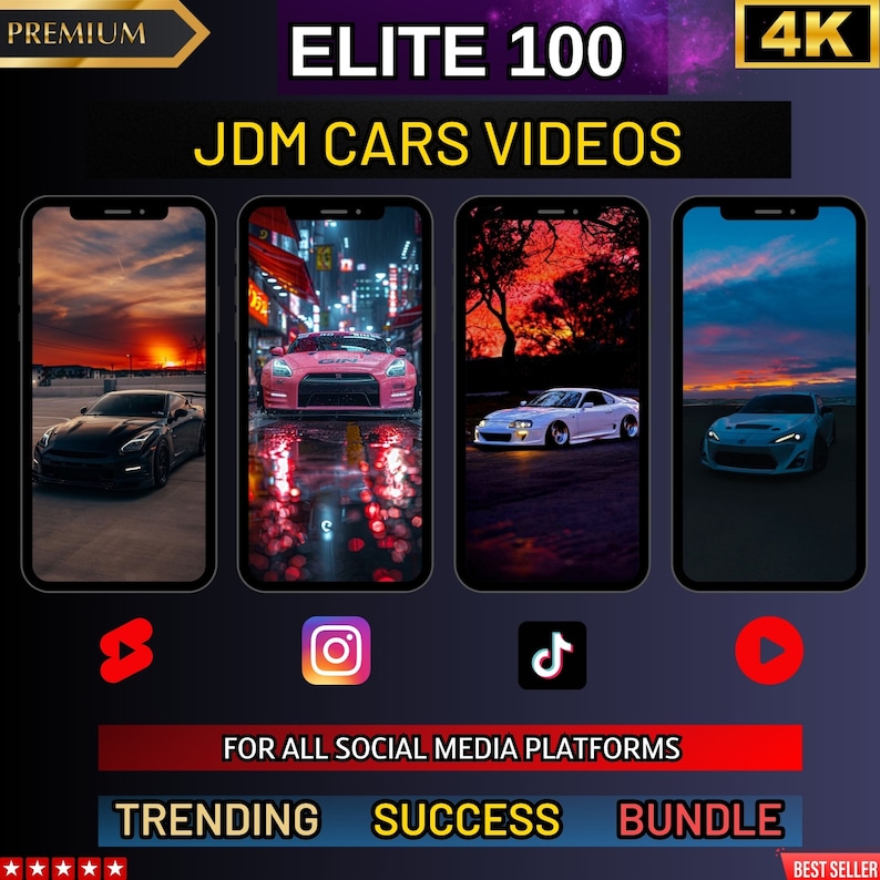 Elite 100 Jdm Cars Videos.|youtube|shorts|tiktok|reels|tuner,street ...