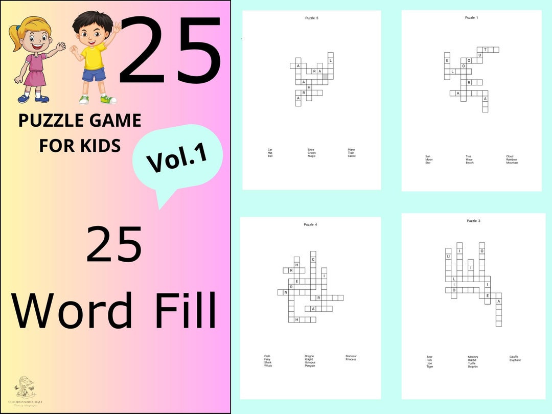 25 Summer Kids Games WORD FILL VOLUME 1 Fun Games For Kid Etsy 25-summer-kids-games-word-fill-volume-1-fun-games-for-kid-etsy
