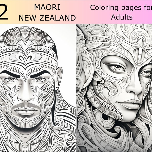 Maori - Etsy New Zealand