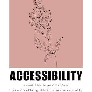 Diversity Definition Boho Wall Art, Printable Poster, Set of 6, Equity ...