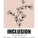 Diversity Definition Boho Wall Art, Printable Poster, Set of 6, Equity ...