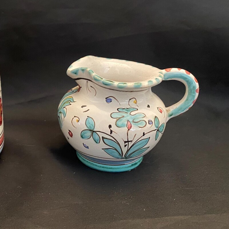 Rooster Pitcher - Etsy