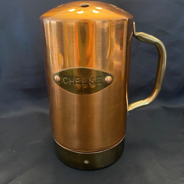 Cheese Shaker - Etsy