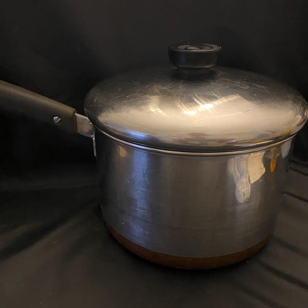 Revere Ware No Copper - Etsy