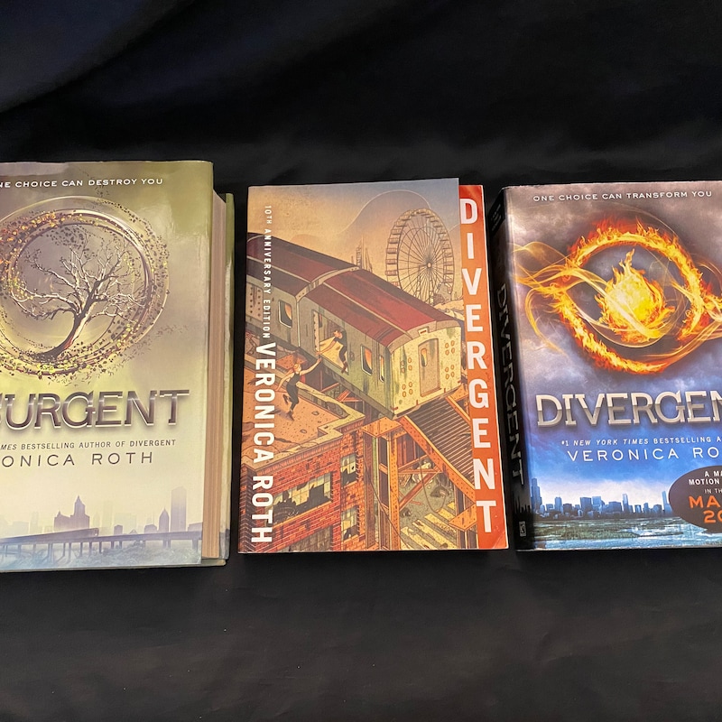 Divergent - Etsy