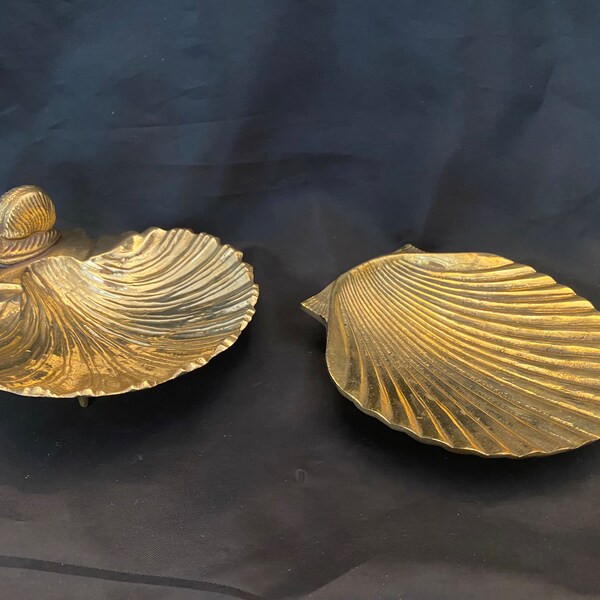 Brass Ashtray - Etsy