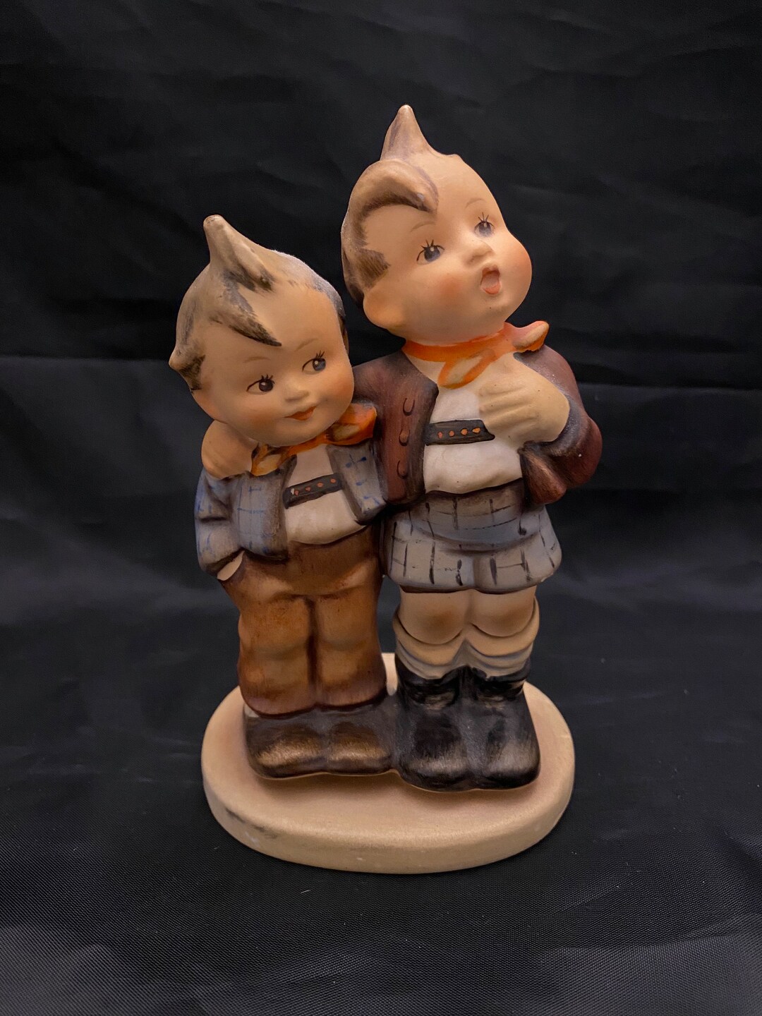 1950s Hummel TMK-2 Mark Max and Moritz Goebel Figurine #123 - Etsy