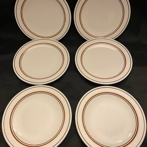 SETS OF 2 PYROCERAM Plates by Corning - Etsy