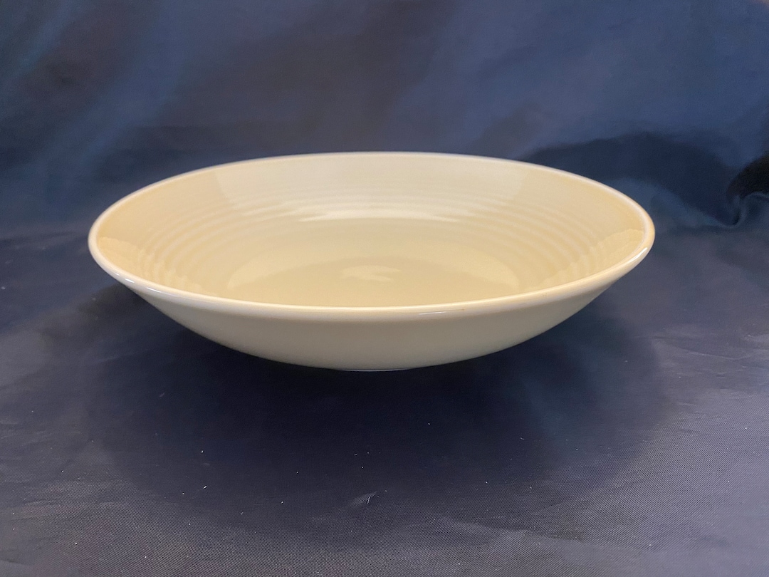 Gordon Ramsay Maze Yellow Bowl by Royal Doulton - Etsy