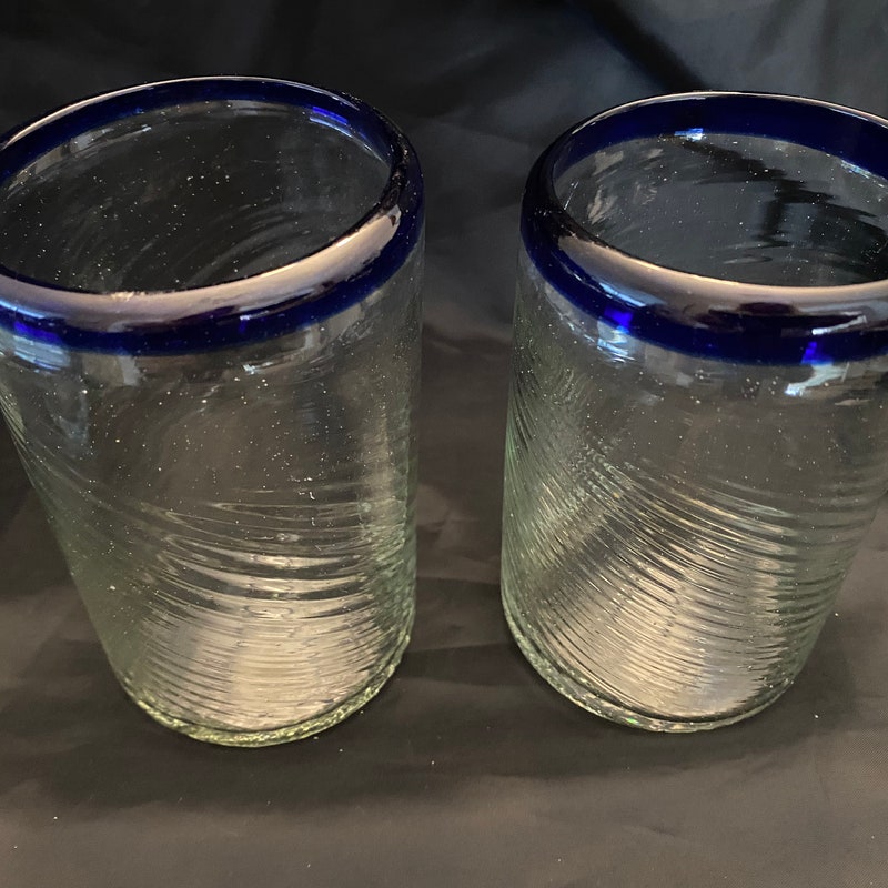 Mexican Glass - Etsy