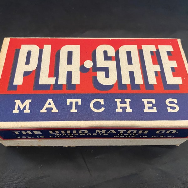 Match Boxes - Etsy