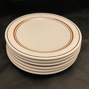 SETS OF 2 PYROCERAM Plates by Corning - Etsy