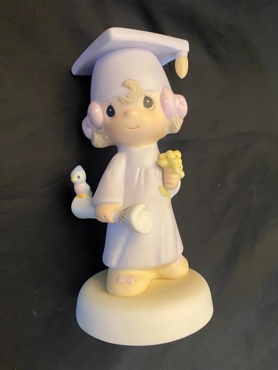 Precious Moments Enesco Graduation Figure E-4721 BUNDLE - Etsy