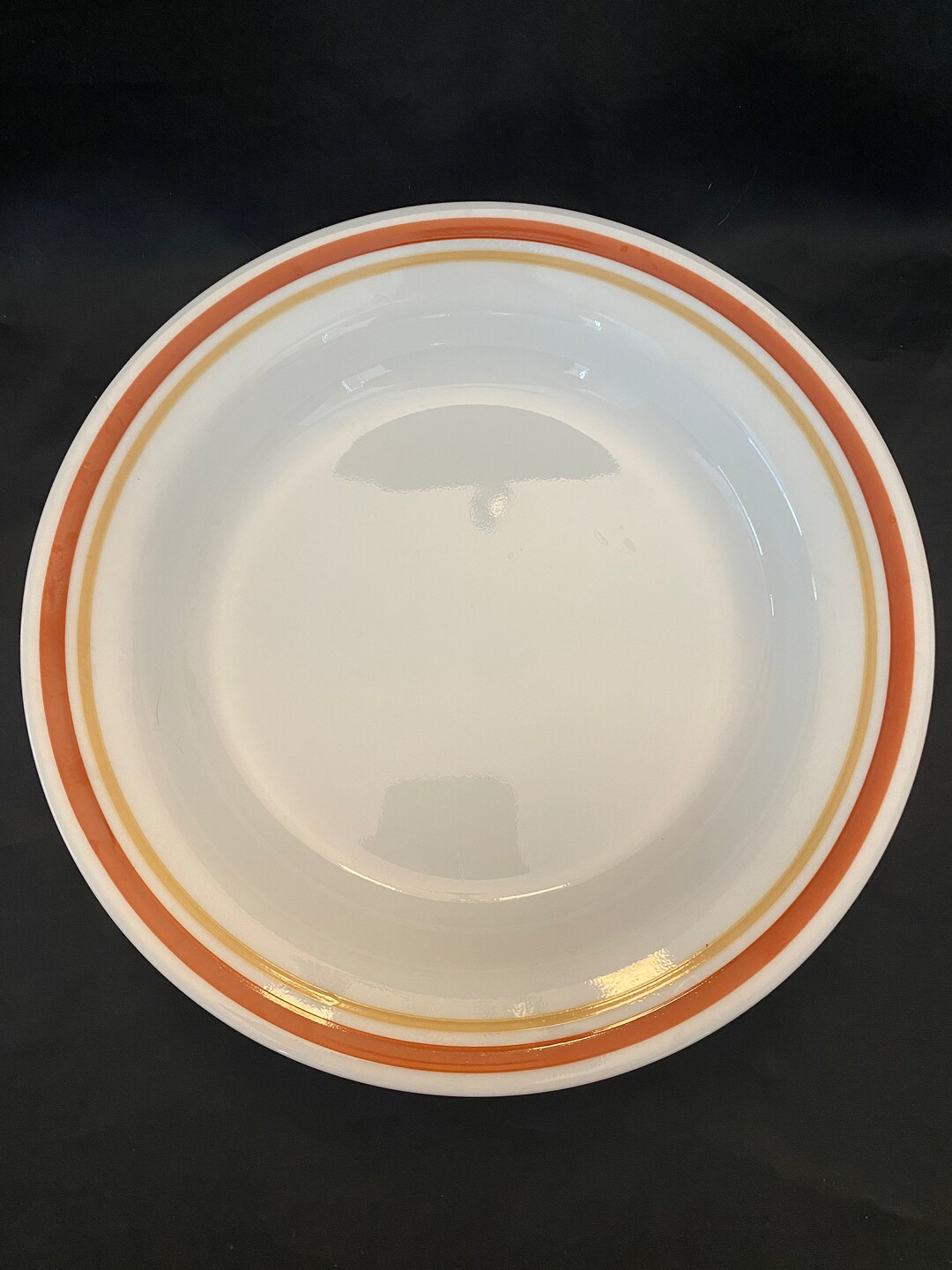 Corelle Cinnamon Rim Soup Bowl - Etsy