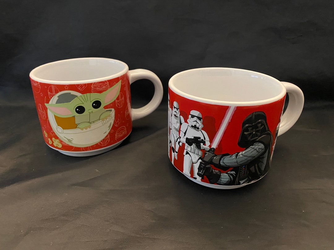 STAR WARS Galerie Tea / Coffee Mugs - Etsy