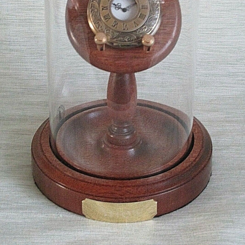 Display Case With Oak Base - Etsy
