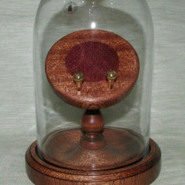 Glass Dome Display - Etsy