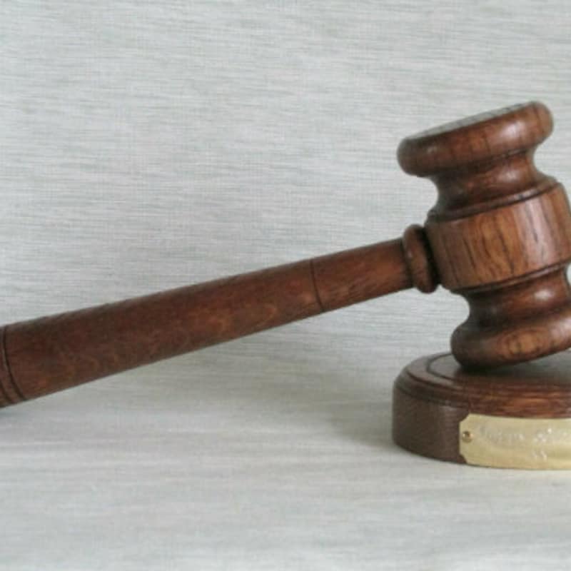 Personalized Gavel - Etsy