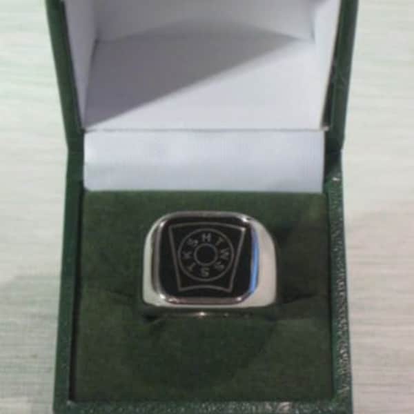 Scottish Rite Ring - Etsy