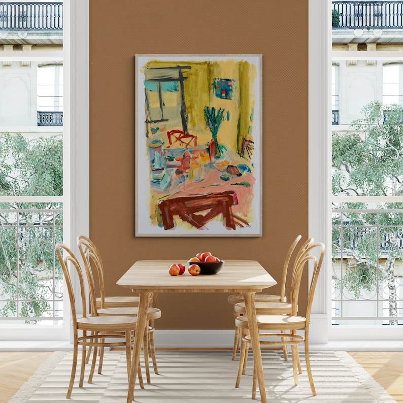 Wall Art Prints Living Room, Home and Living Prints, Kitchen Wall Art ...