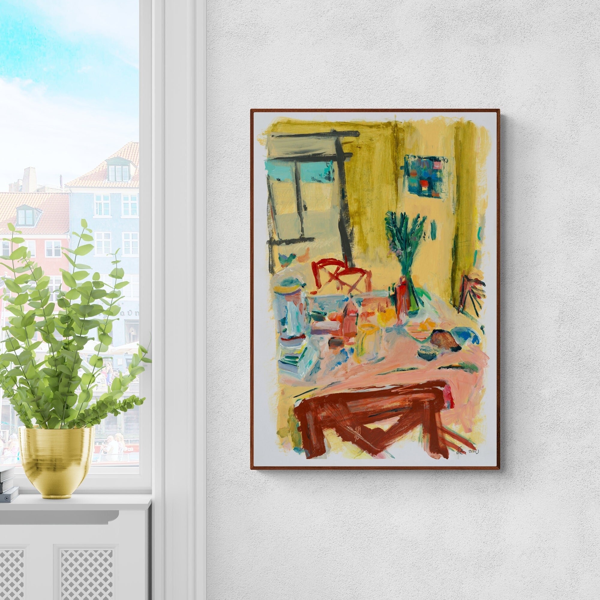 Wall Art Prints Living Room, Home and Living Prints, Kitchen Wall Art ...