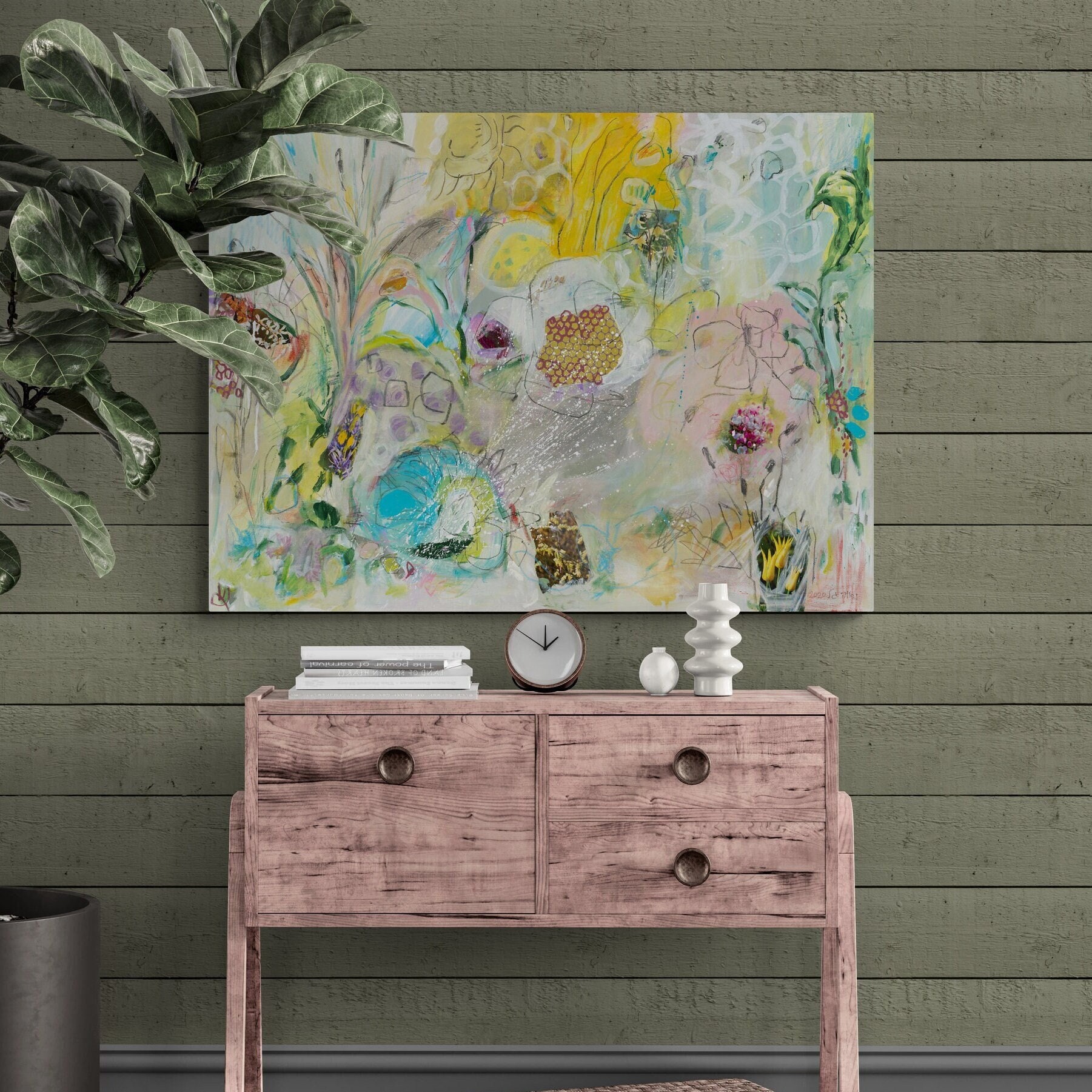 Collage Prints Abstract Collage Print Art Prints Home and - Etsy Israel