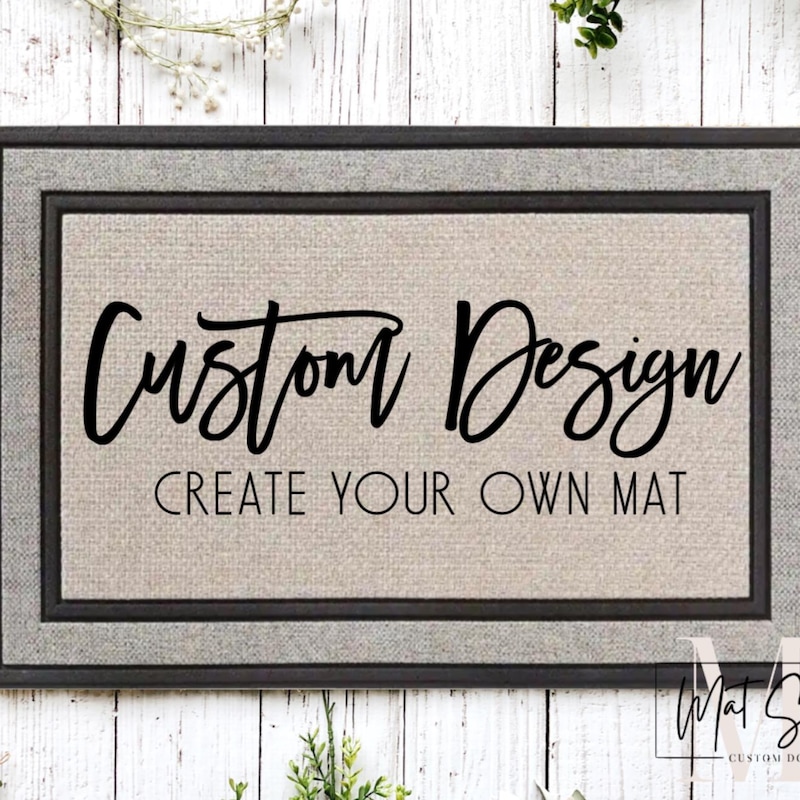 Outdoor Mat Laundry - Etsy