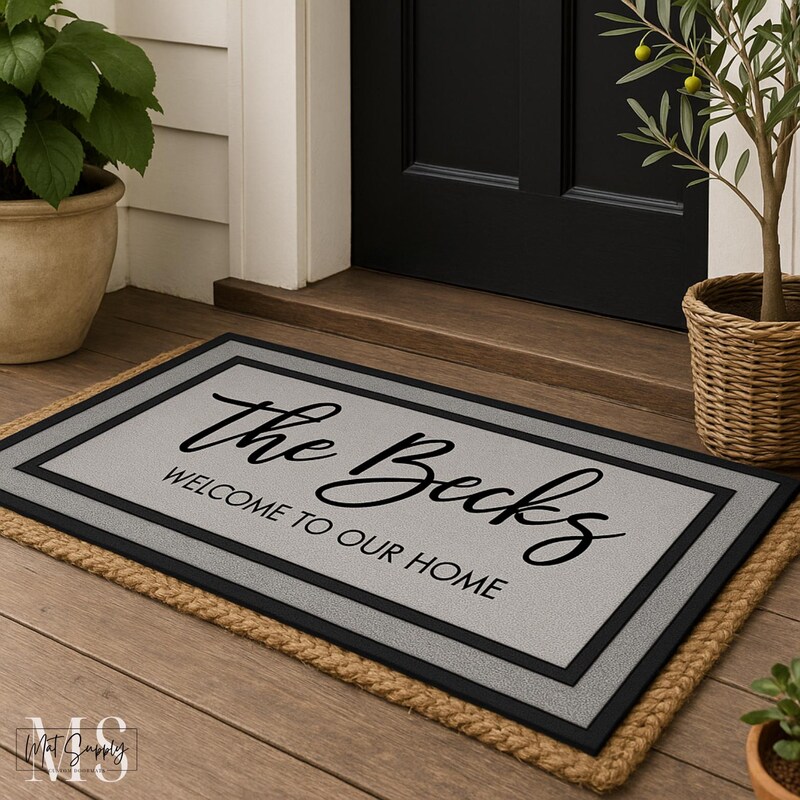 Welcome Matt - Etsy