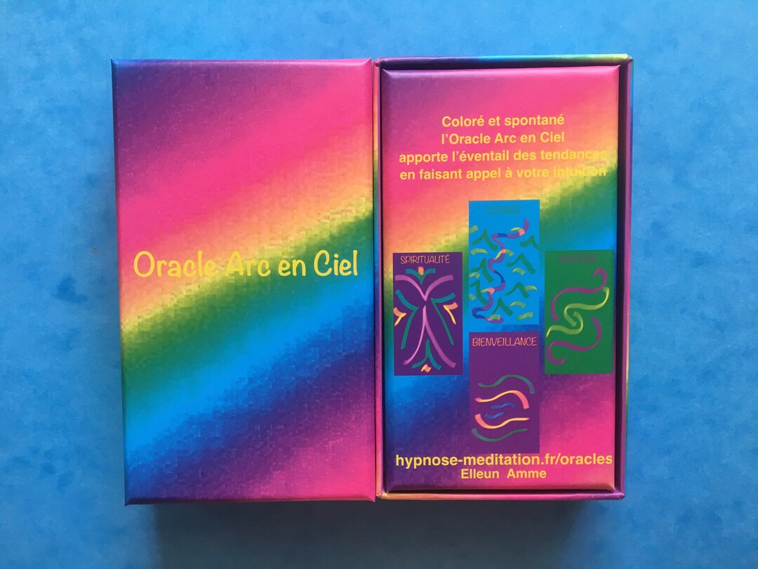 ORACLE ARC en CIEL - Etsy France