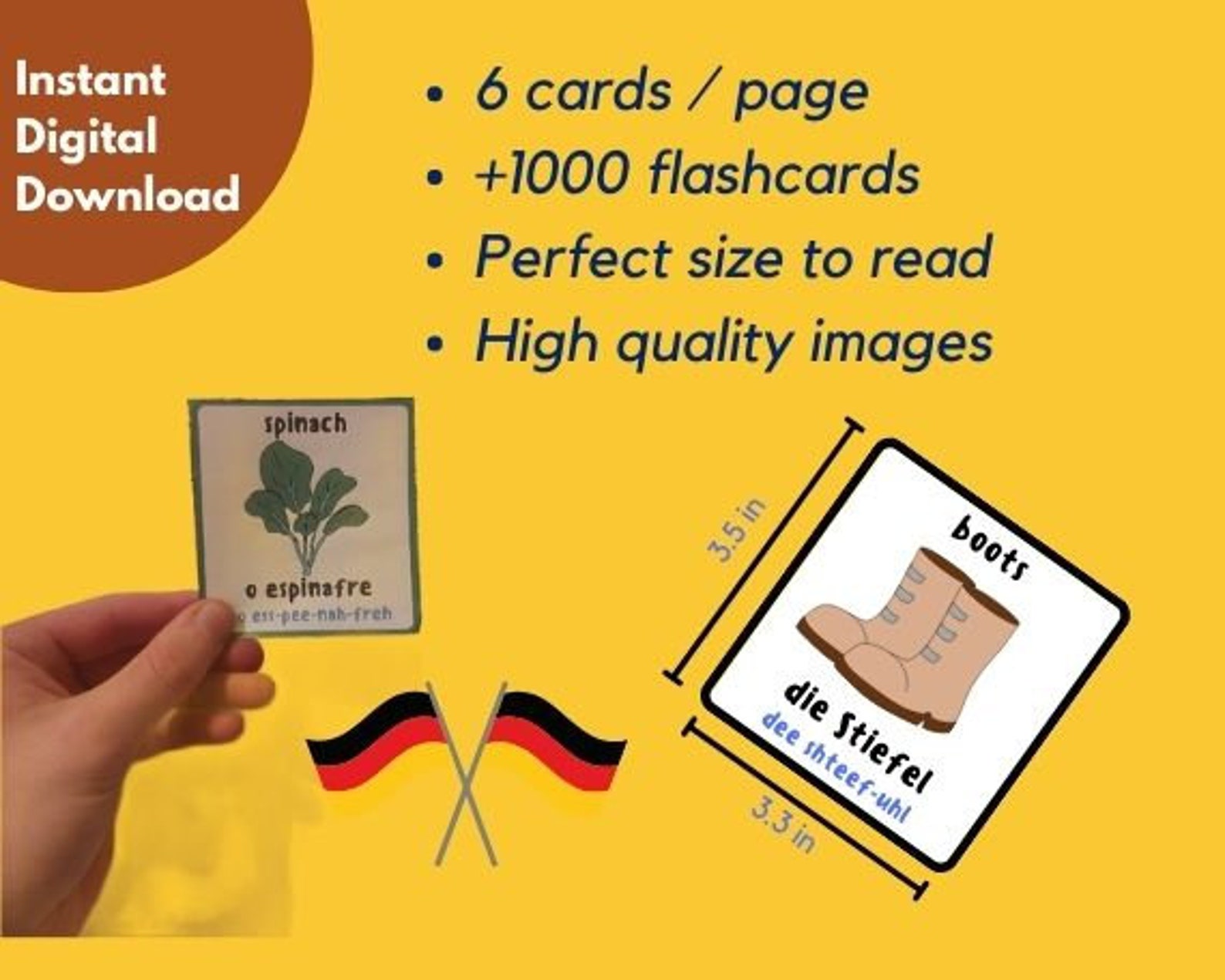German Ed, English German, Verbs, Pro Verbs, Learning, Montessori ...