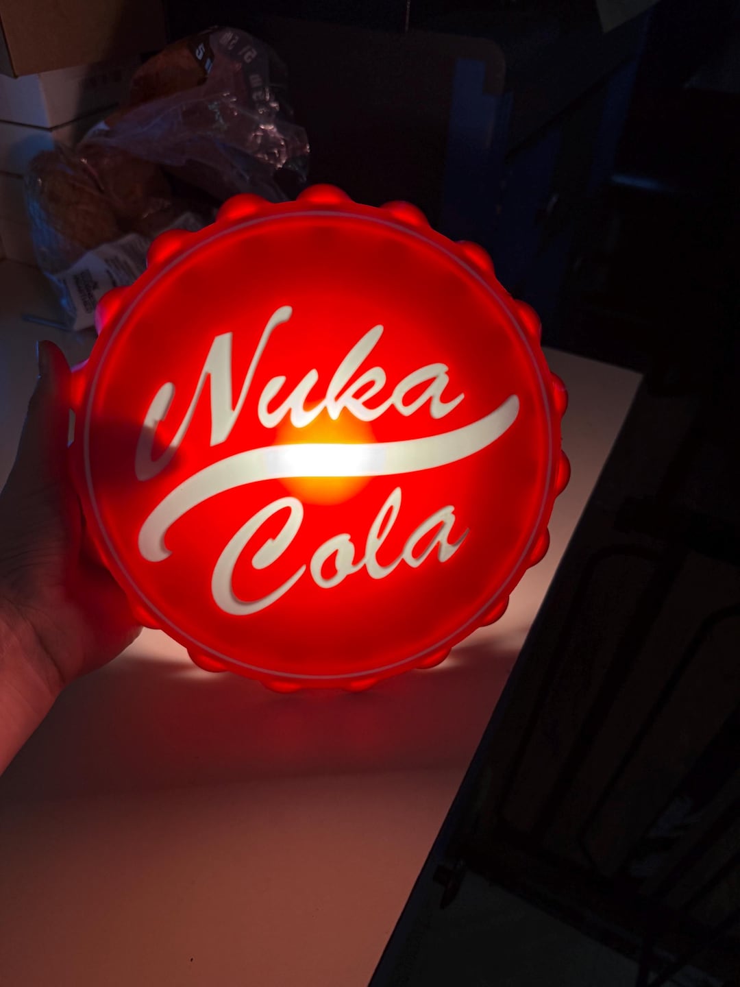 Nuka Cola Light - Etsy