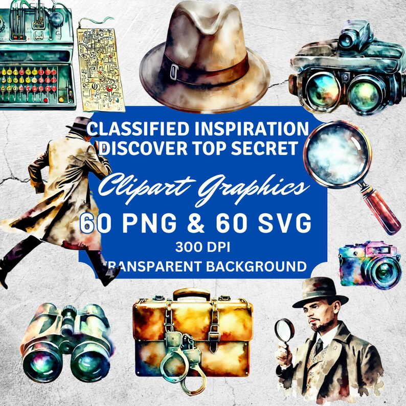 Classified Inspiration Discover Top Secret Clipart Occupation Clipart ...