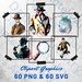Classified Inspiration Discover Top Secret Clipart Occupation Clipart ...