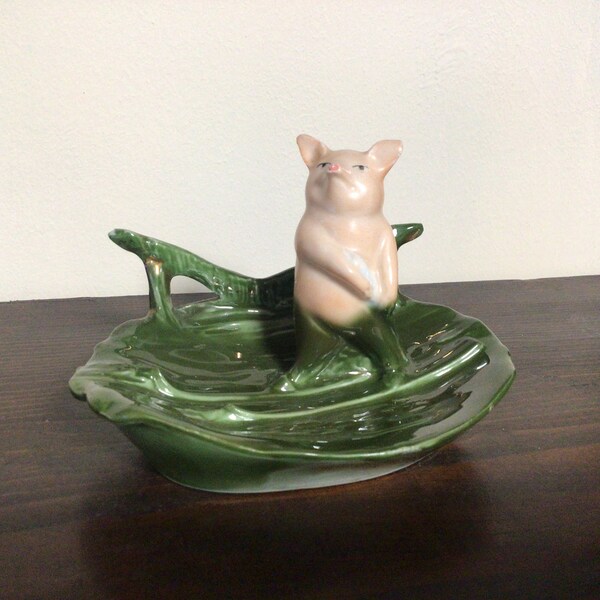 German Fairing Pig - Etsy