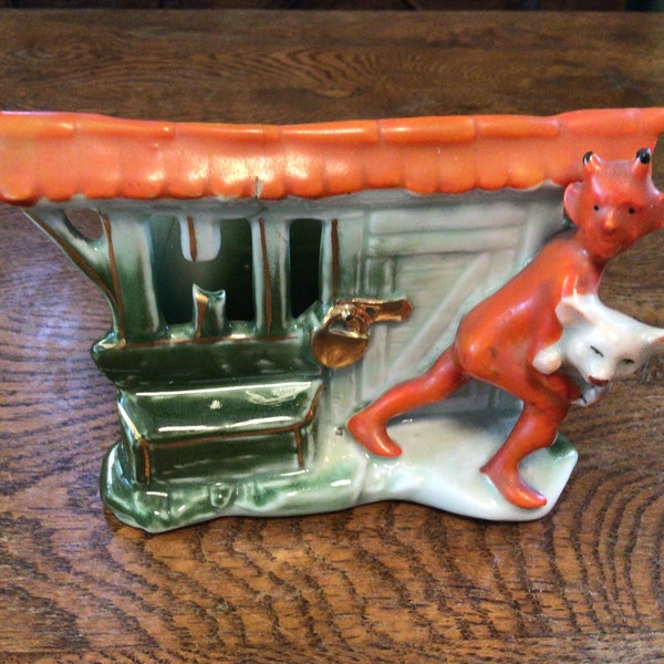 German Fairing Pig - Etsy