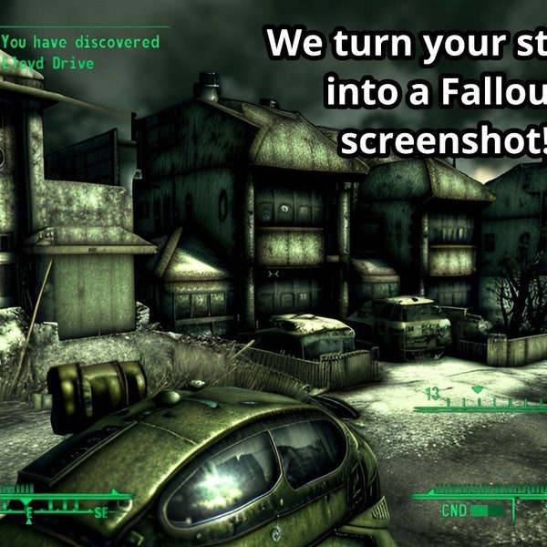 Fallout Poster - Etsy