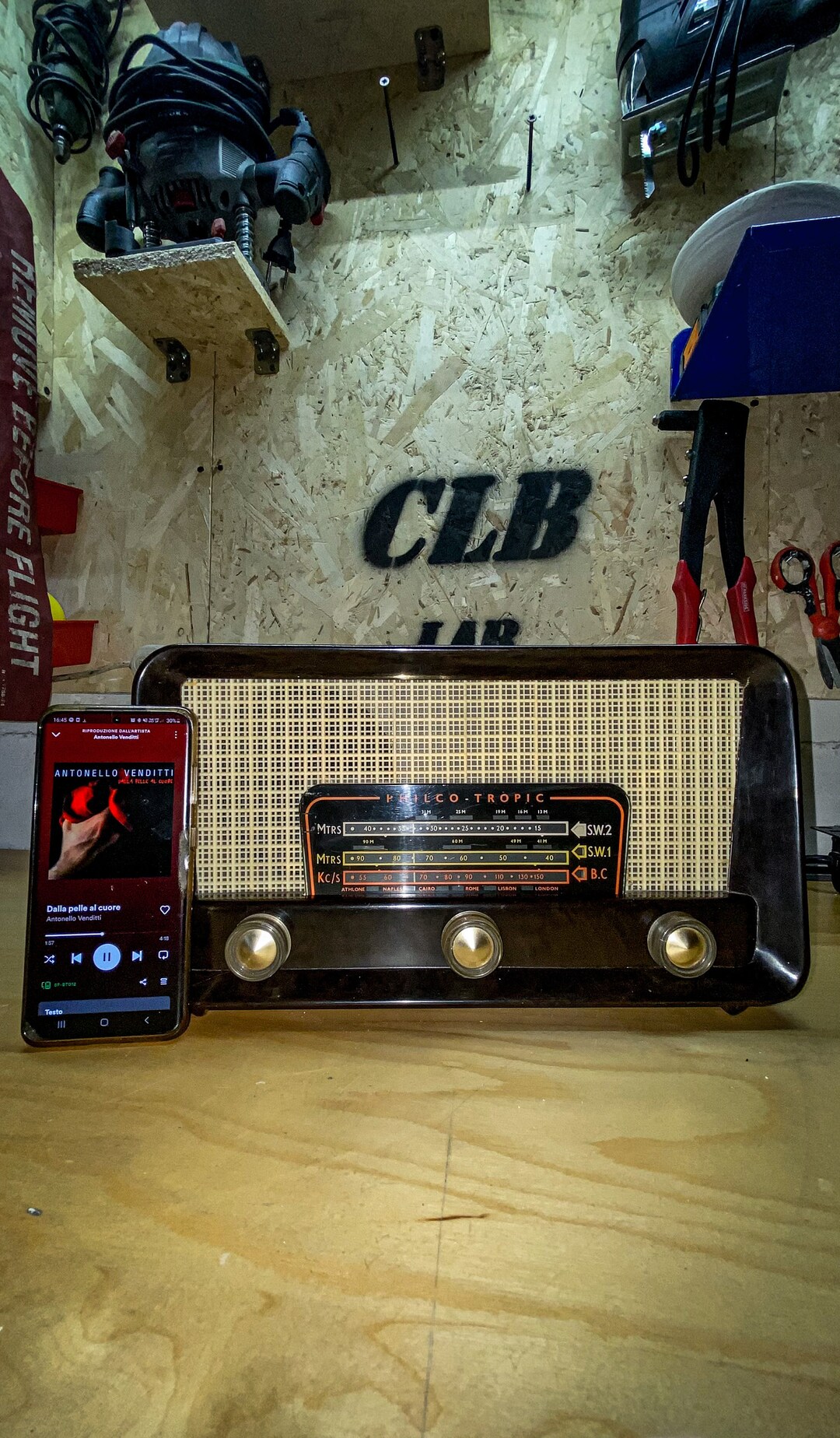 Vintage Radio - Etsy UK