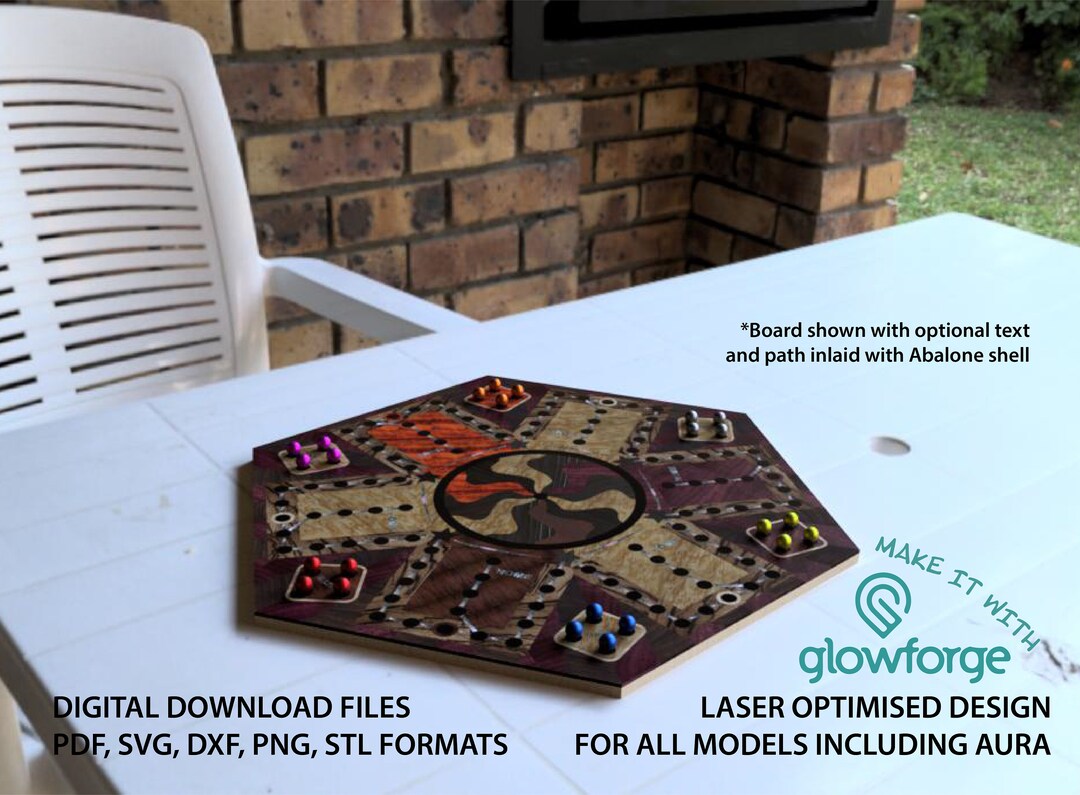 Aggravation Infinity Magnetic Board Game - Premium Design - Digital ...