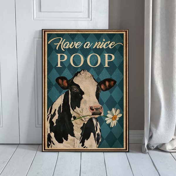 Have a Nice Poop - Etsy
