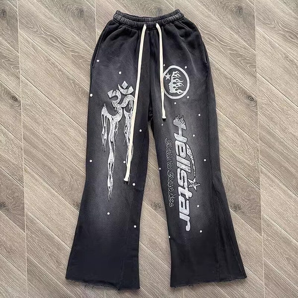 Hellstar Sweatpants - Etsy