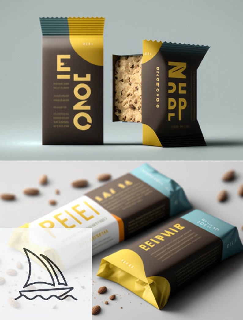 Prompt for Food Packaging Ideas Concept Art for Food Packagings Ai Art ...