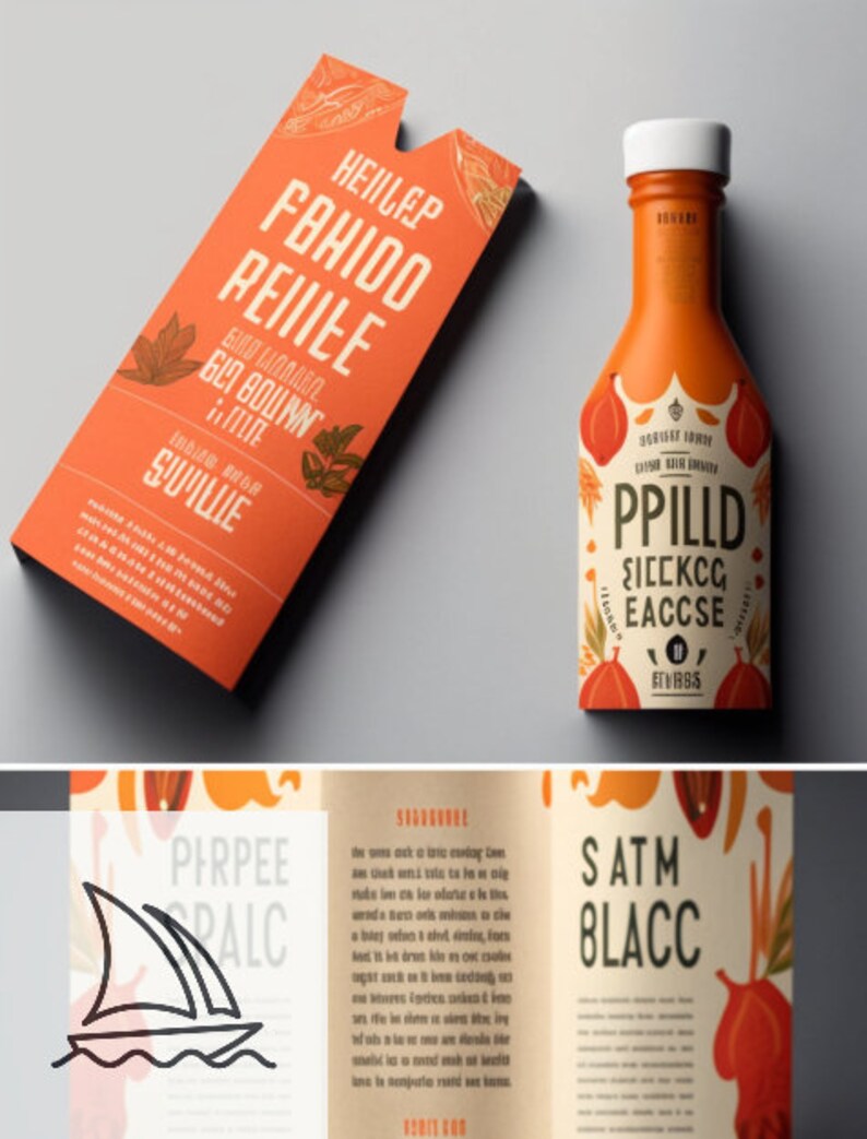 Prompt for Food Packaging Ideas Concept Art for Food Packagings Ai Art ...