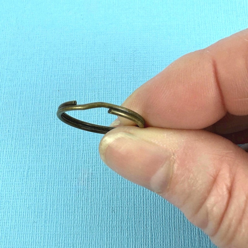 Antique Small Bronze Key - Etsy UK