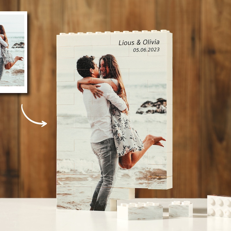 Building Blocks by Photo - Etsy UK