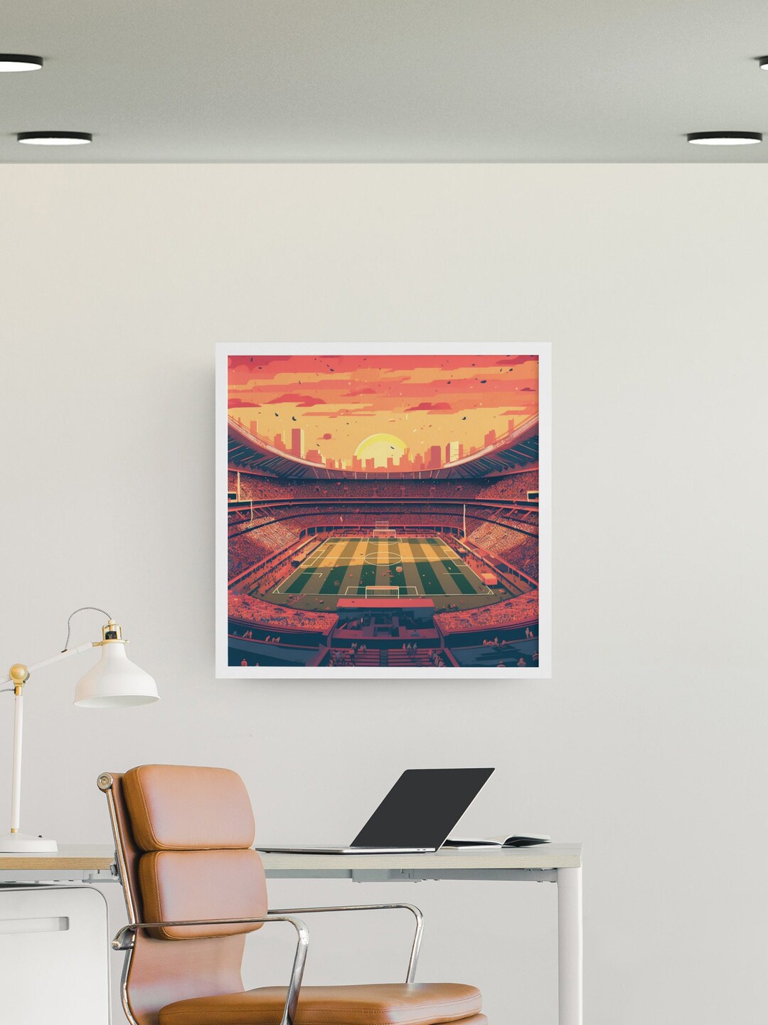 Nou Camp Wall Art, Nou Camp House Decor, Nou Camp Travel Poster, Nou ...