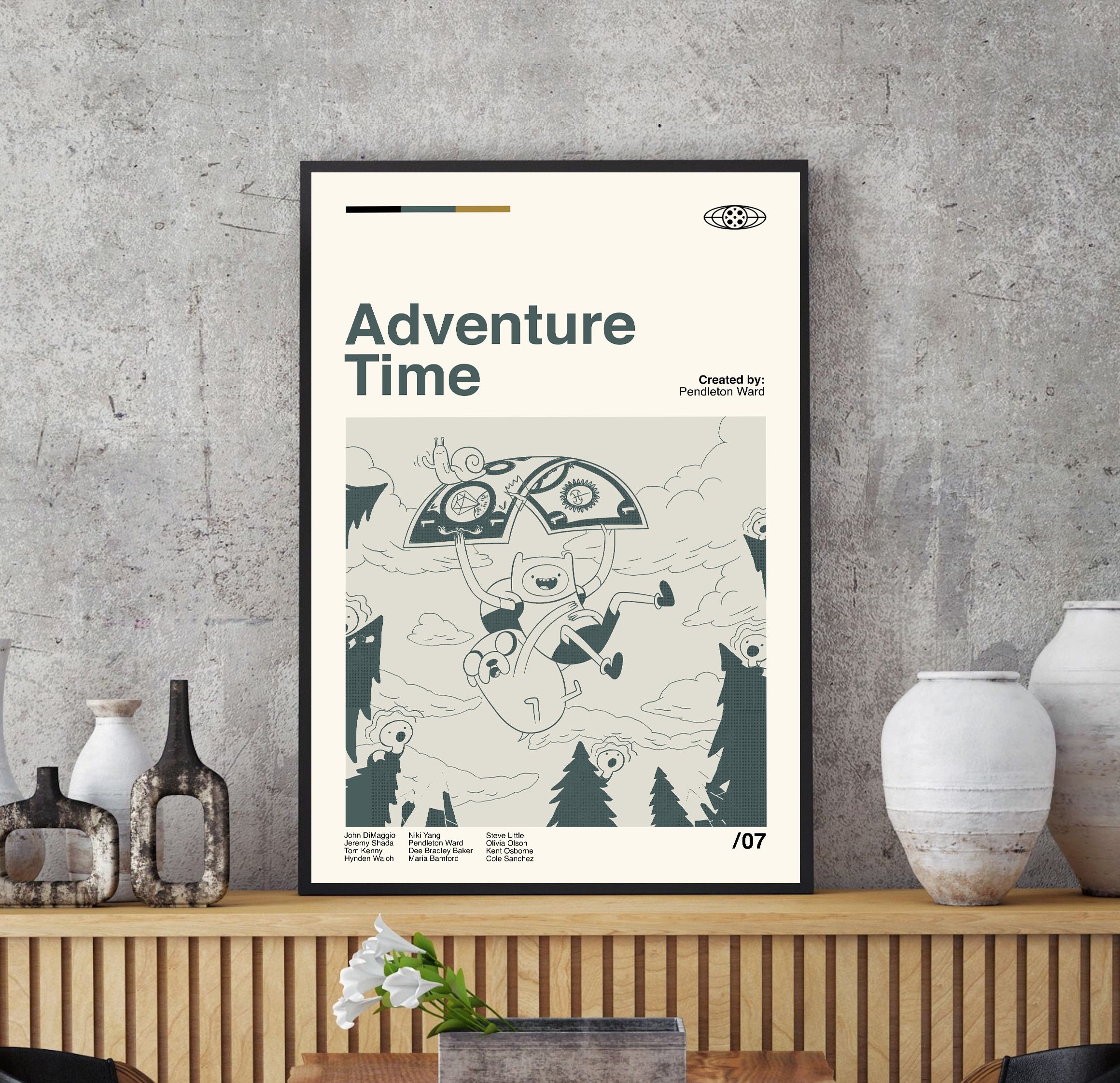 Pendleton Ward Art Gallery