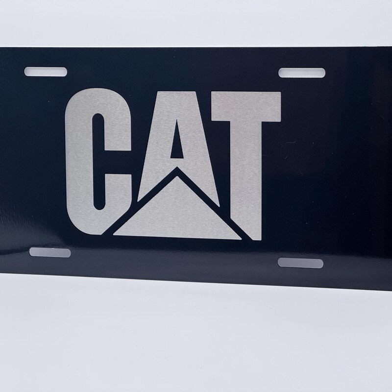 Cat Plate - Etsy