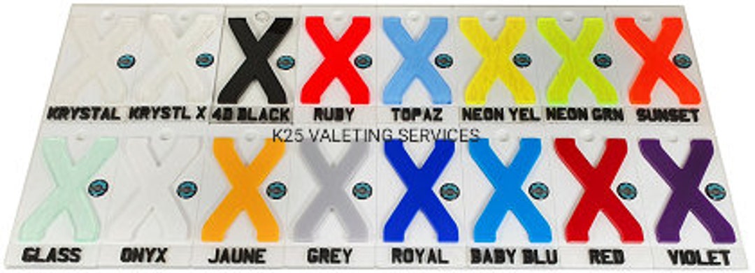 Bespoke 4d 3mm Name Plates. - Etsy