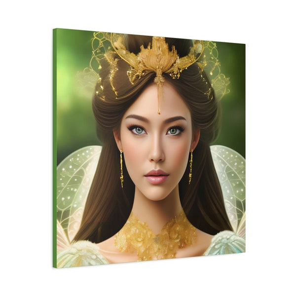 Fairy Portrait - Etsy