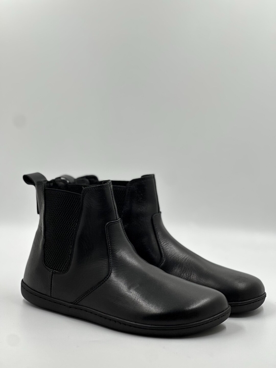 Barefoot Chelsea Boot - Etsy